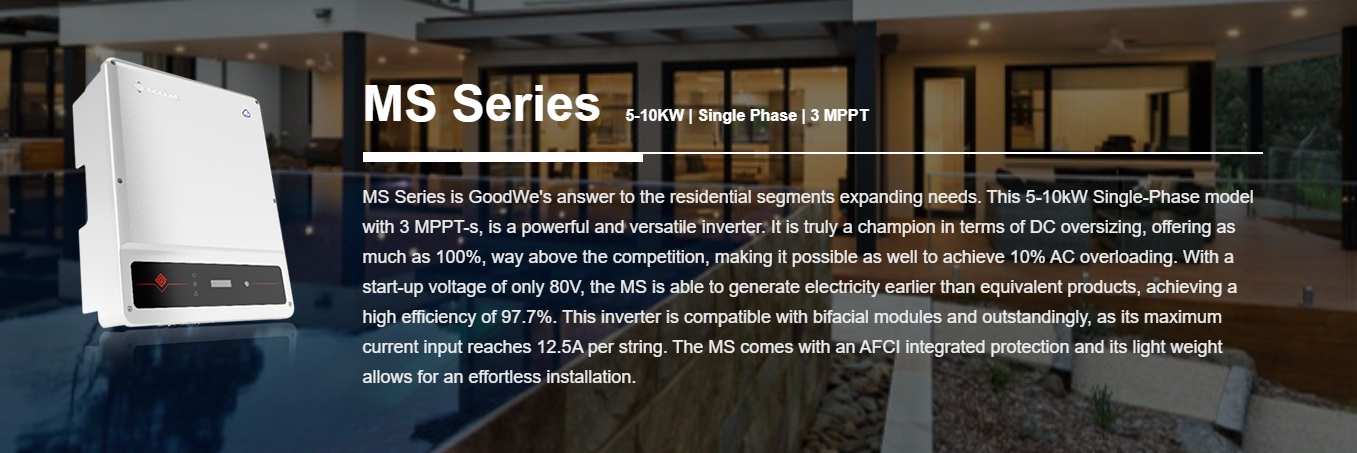 Goodwe Solar Inverter Review - Queensland Solar and Lighting - Solar ...