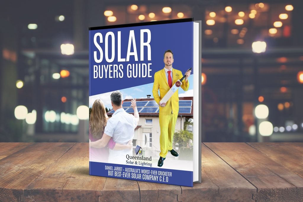Solar Buyers Guide - Queensland Solar and Lighting - Solar Panels Brisbane