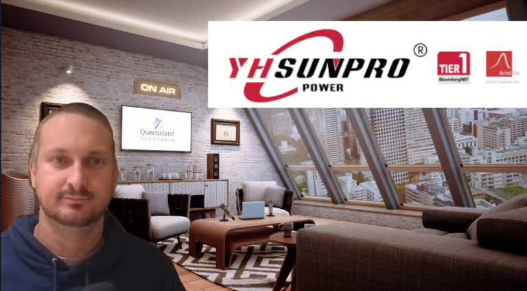 Sunpro Power Solar Panels Review - Queensland Solar and Lighting ...