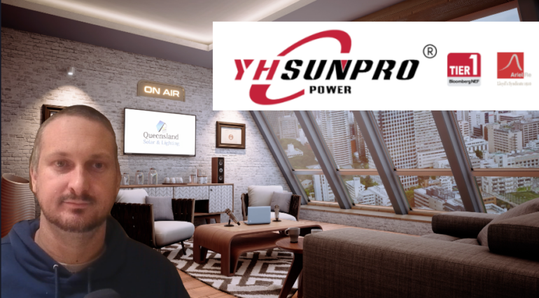 Sunpro Power Solar Panels Review - Queensland Solar and Lighting ...