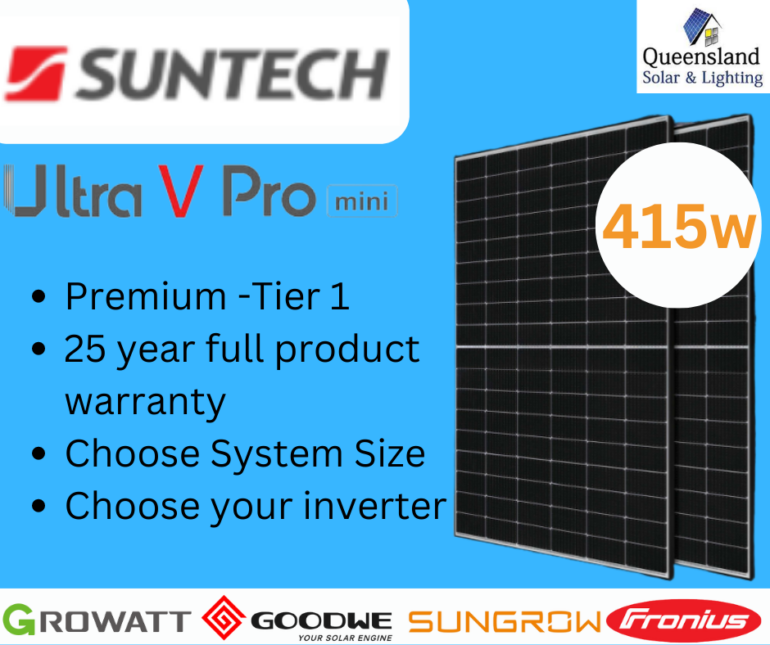 JA Solar Panels System - Queensland Solar and Lighting - Solar Panels ...