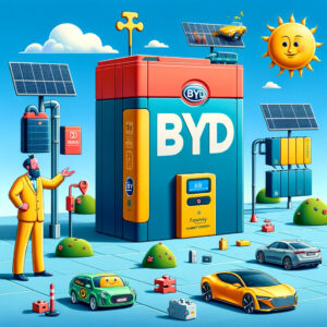 BYD Solar Battery Review - Queensland Solar and Lighting - Solar Panels ...