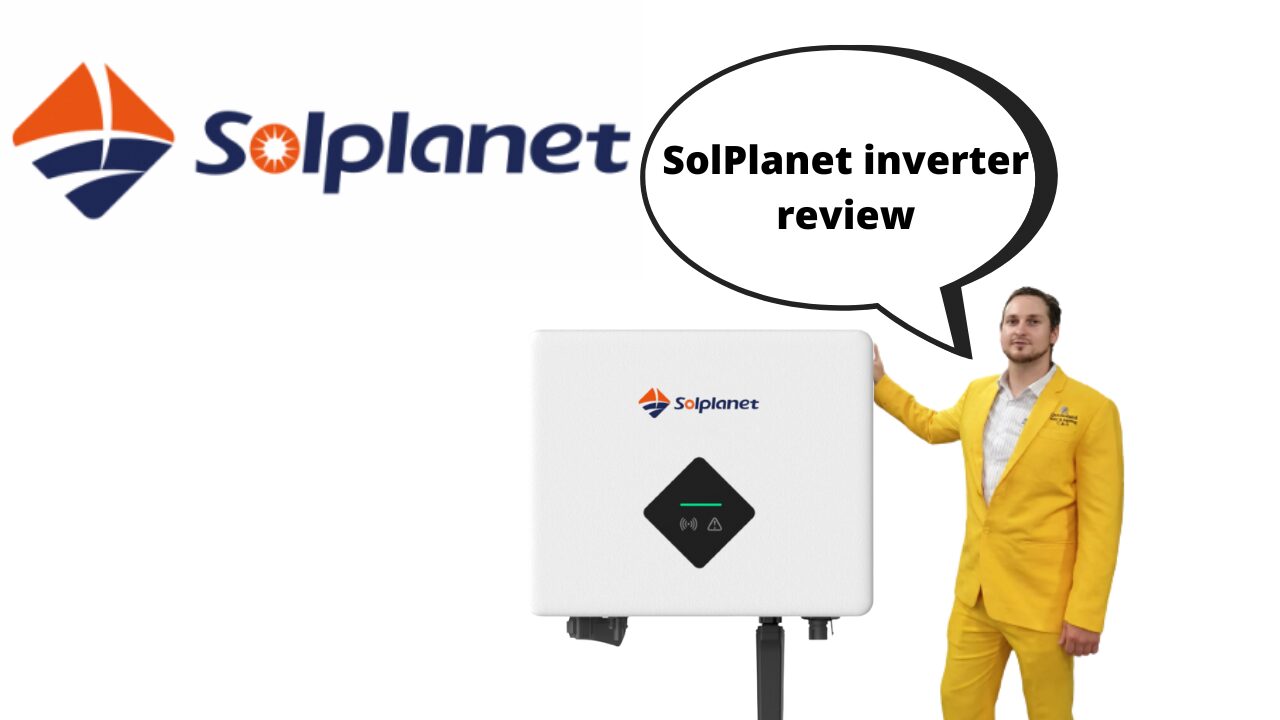 SolPlanet Inverter Review - Queensland Solar and Lighting - Solar ...