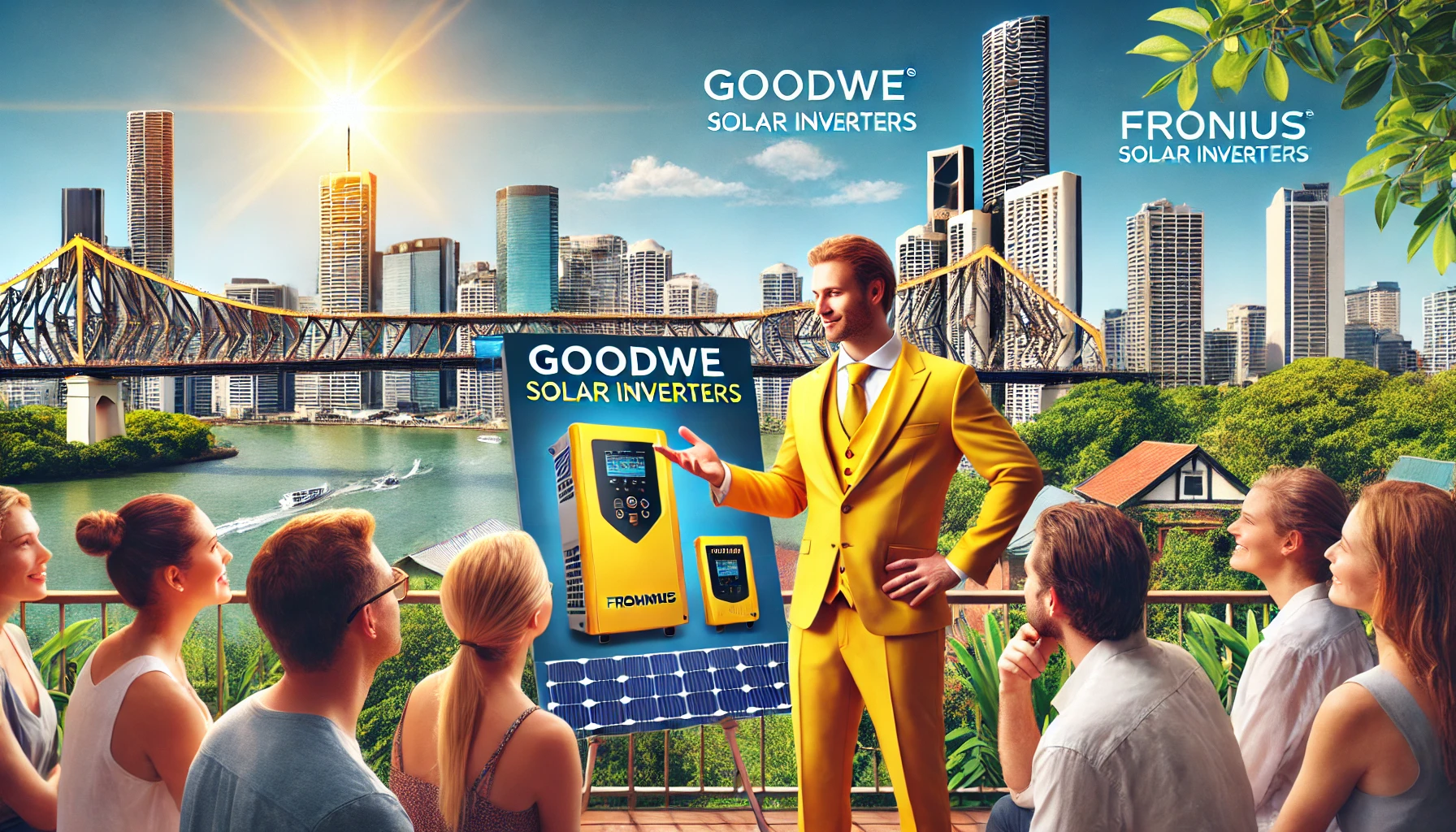 Goodwe Inverter vs Fronius: An In-Depth Comparison - Queensland Solar ...