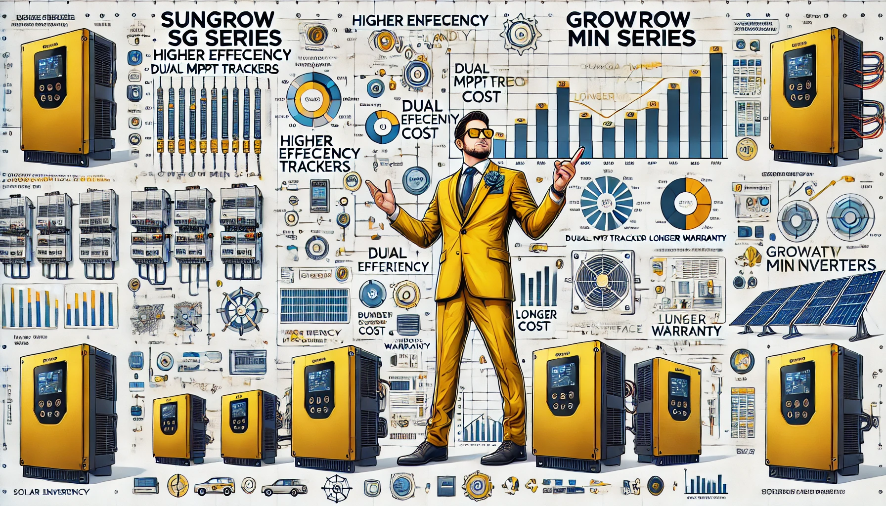 Growatt MIN Series REVIEW - Queensland Solar and Lighting - Solar ...
